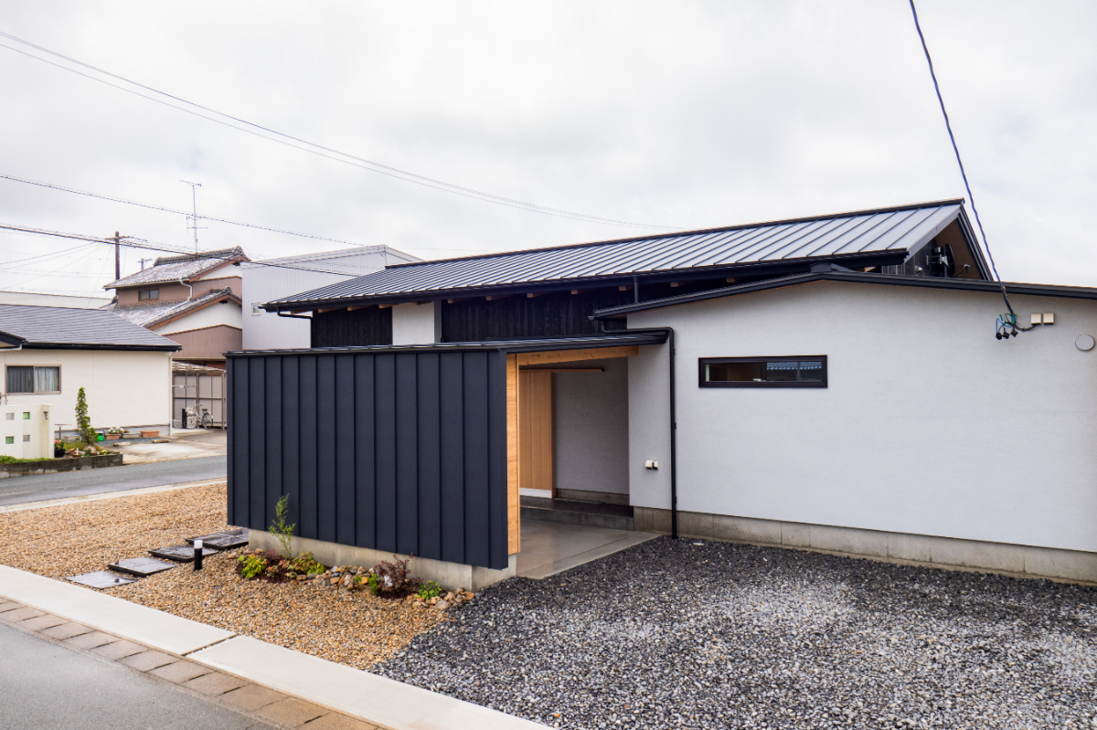 sumi-ca. | 施工事例 | 浜松市で注文住宅なら石牧建築へ｜自然素材・天竜材｜